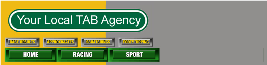 TAB Agency Internet Kiosk